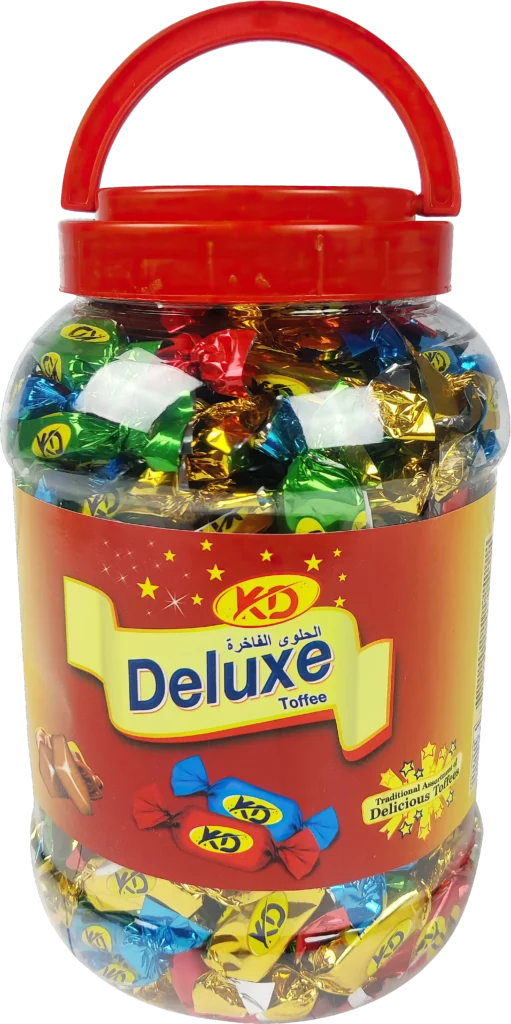 Toffees - Dynamic Pearl General Trading LLC